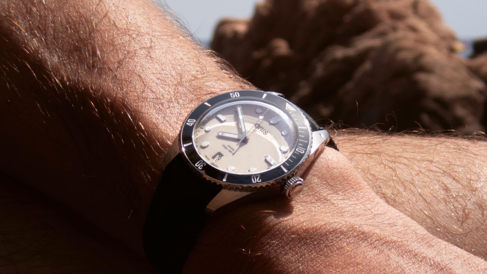 Divers Date - 01 733 7795 4051-Set | Oris